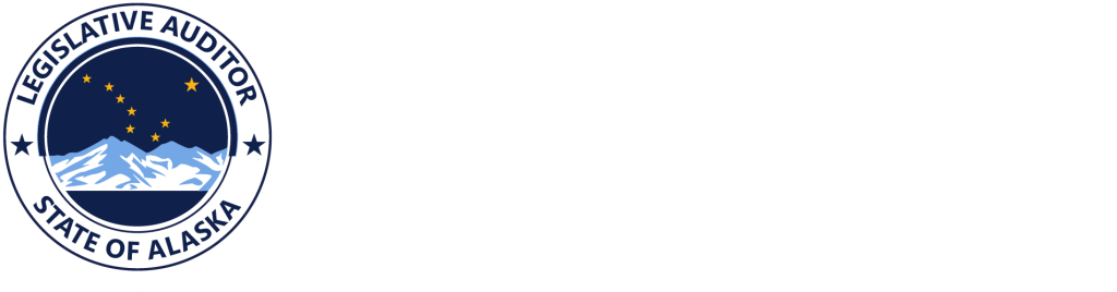 Single Audits – State of Alaska Division of Legislative Audit